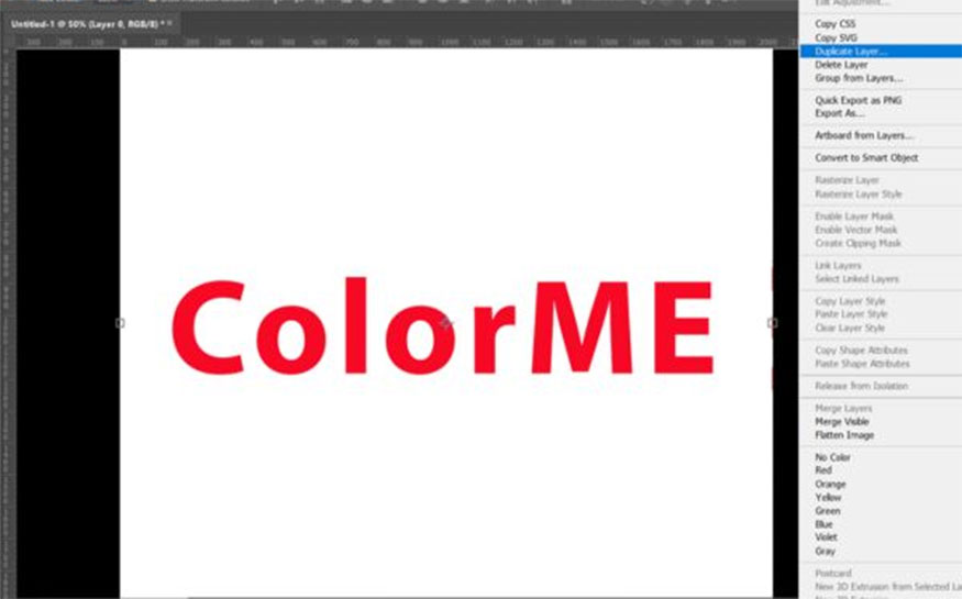 How to quickly and effectively remove jagged lines in Photoshop images